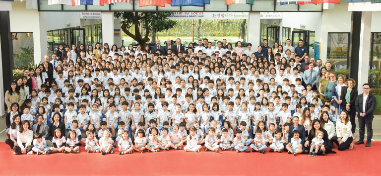 About Us - The International School @ ParkCity Hanoi (ISPH)