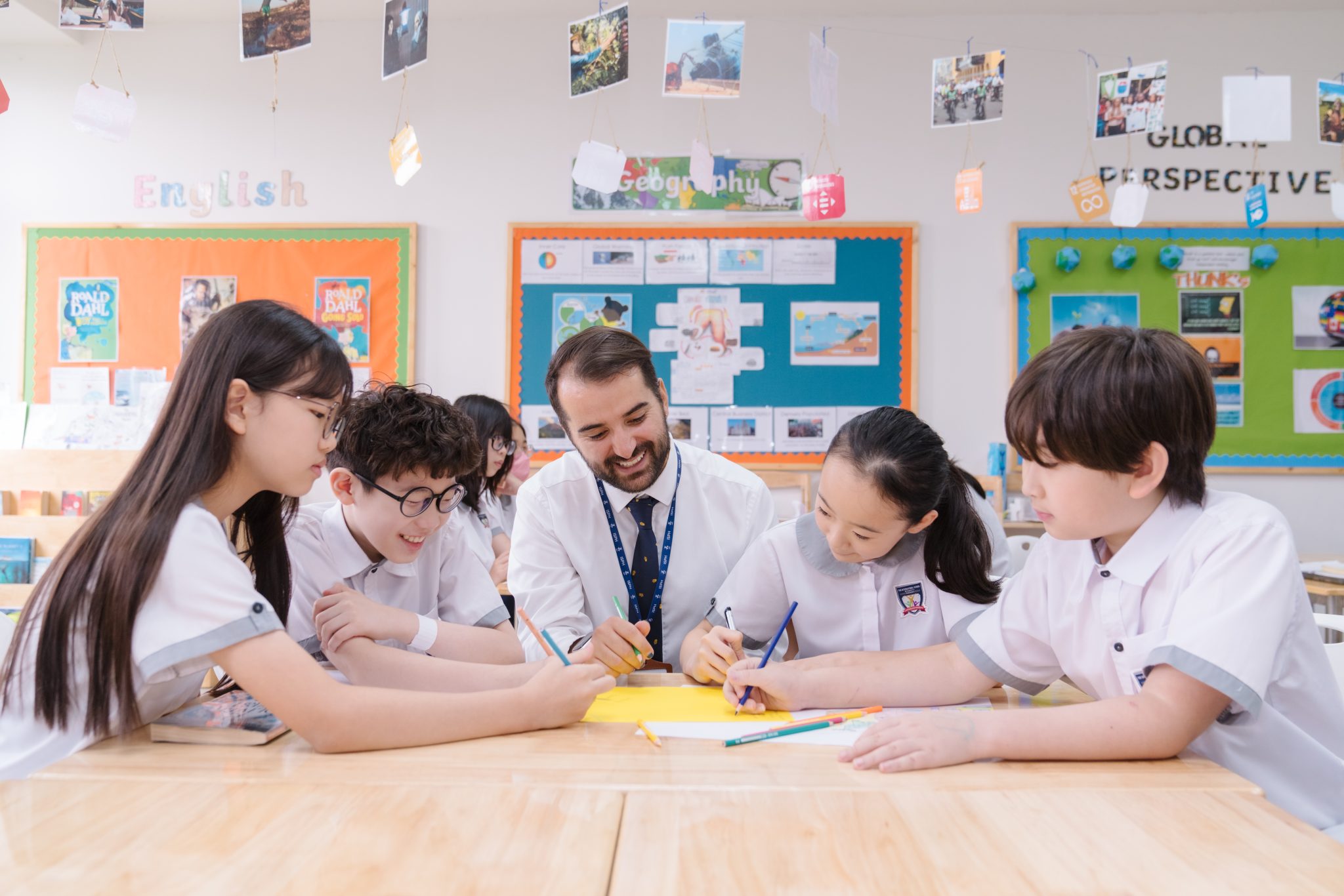 About Us - The International School @ ParkCity Hanoi (ISPH)