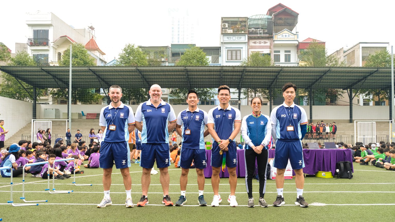 Welcome from The Principal - The International School @ ParkCity Hanoi ...