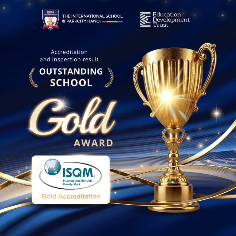 Home - The International School @ ParkCity Hanoi (ISPH)
